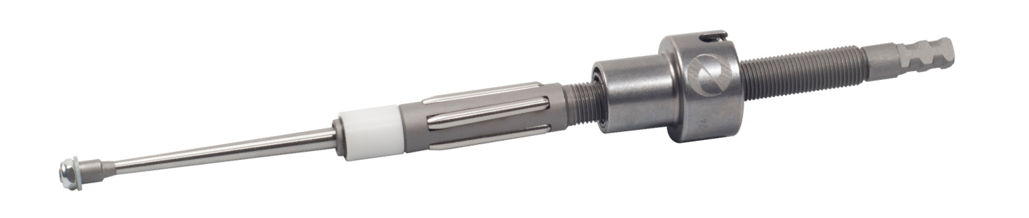 24 Series Condenser Tube Expanders - Elliott Tool