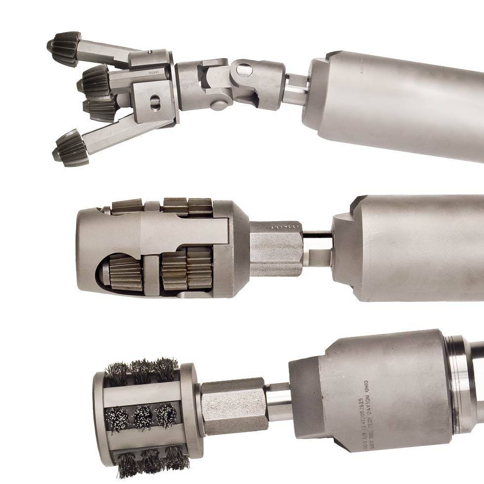 Tube Cleaning Equipment at Eddie Randolph blog