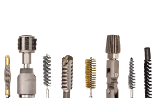 Tube & Pipe Cleaning Tools | Elliott Tool Technologies