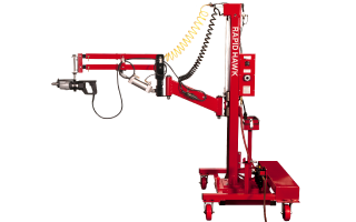 Rapid Hawk Electric Series - Elliott Tool Technologies