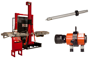 Tube Removal Tools | Elliott Tool Technologies