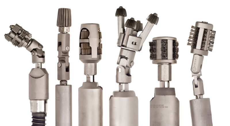 Tube Cleaners: 4 Most Common Types To Choose From