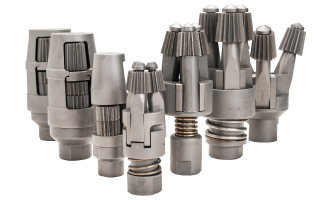 ET Series Pipe Rattling Heads & Accessories - Elliott Tool Technologies