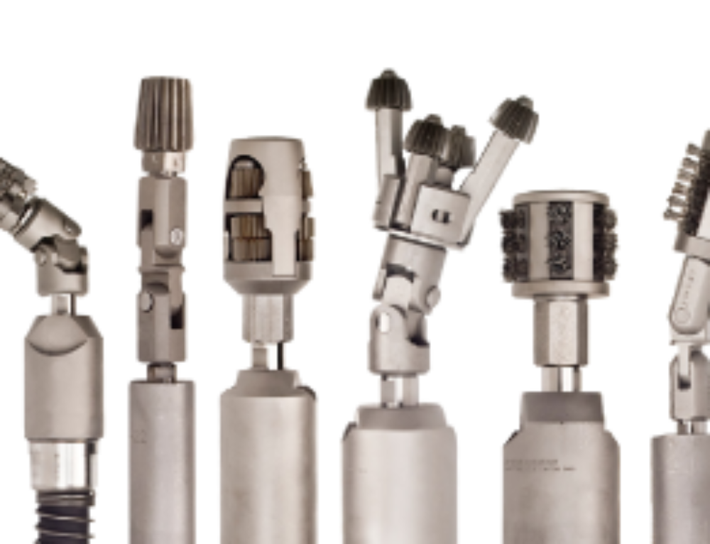 Select The Right Tube Cleaner For The Job – Elliott Tool Technologies