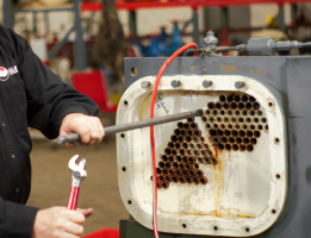 Best Practices for Removing Boiler Tubes - Elliott Tool