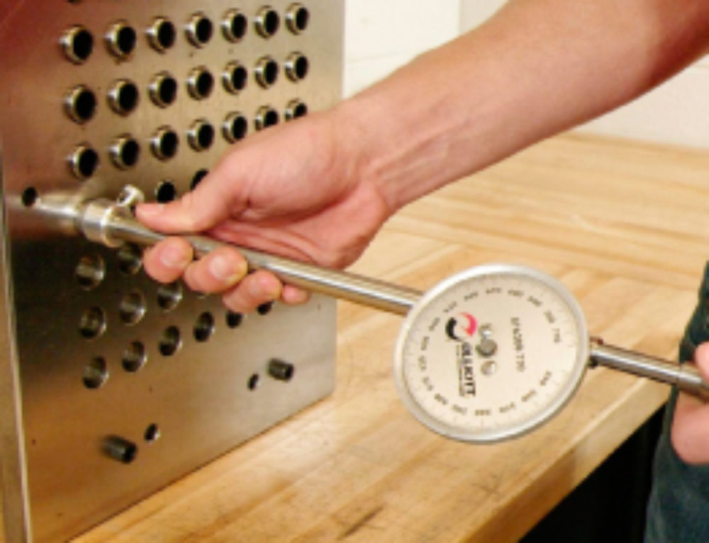 Installing Mechanical Tube Plugs – Elliott Tool Technologies