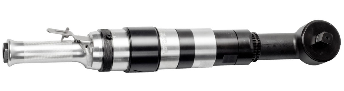 Right Angle Pneumatic Rolling Motors - Elliott Tool Technologies