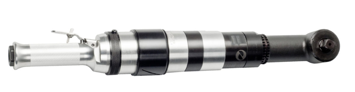 Right Angle Pneumatic Rolling Motors - Elliott Tool Technologies