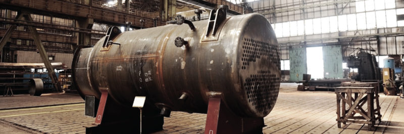Expanding Tubes In Heat Exchangers | Elliott Tool Technologies