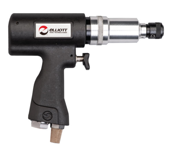 ET720 Series Pneumatic Rolling Motor - Elliott Tool Technologies