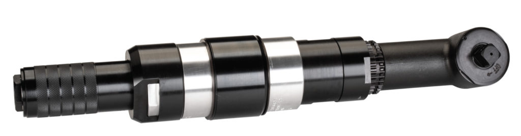 Right Angle Pneumatic Rolling Motors - Elliott Tool Technologies