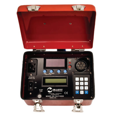 Rolling Motors & Torque Control - Elliott Tool Technologies