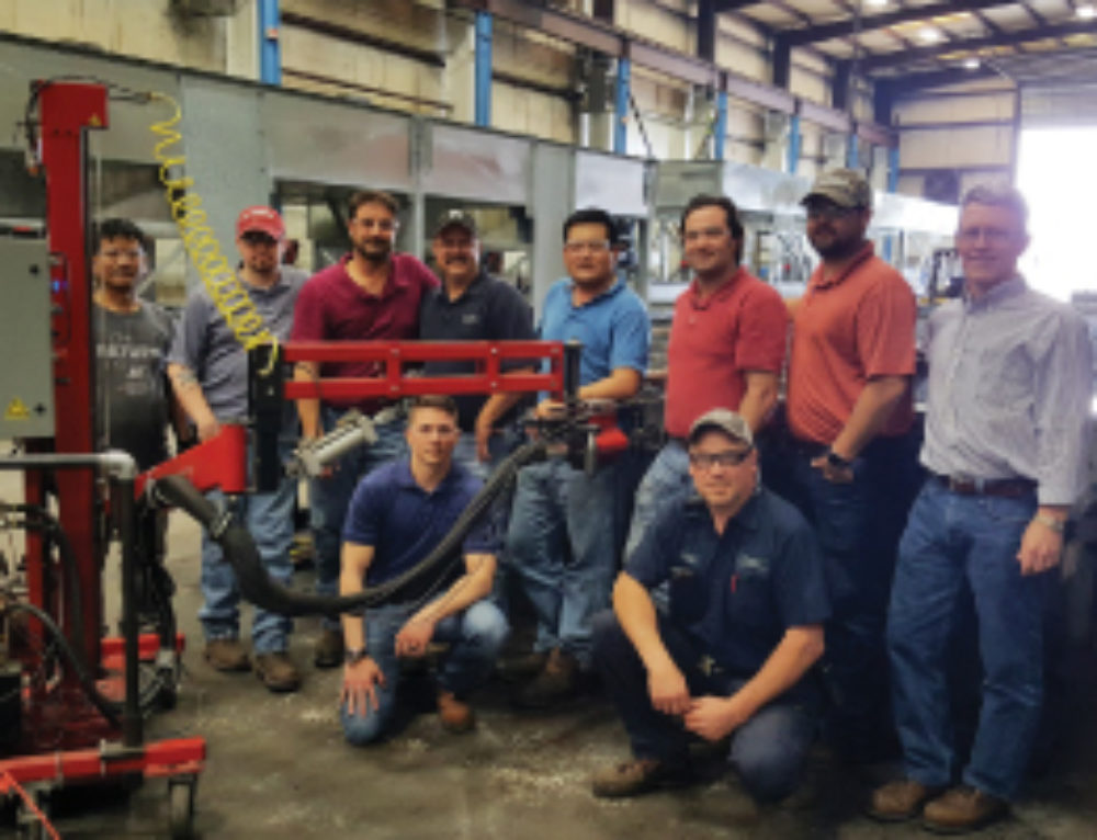 Elliott's One-Rev Tube Cutter Produces 24X More Punctures Than The ...