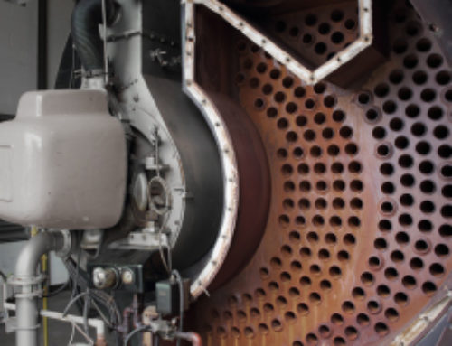 Expanding Fire Tube Boiler Tubes - Elliott Tool
