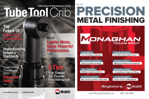 Elliott Tool Technologies: Tube Cleaning Tool Manufacturers Dayton OH