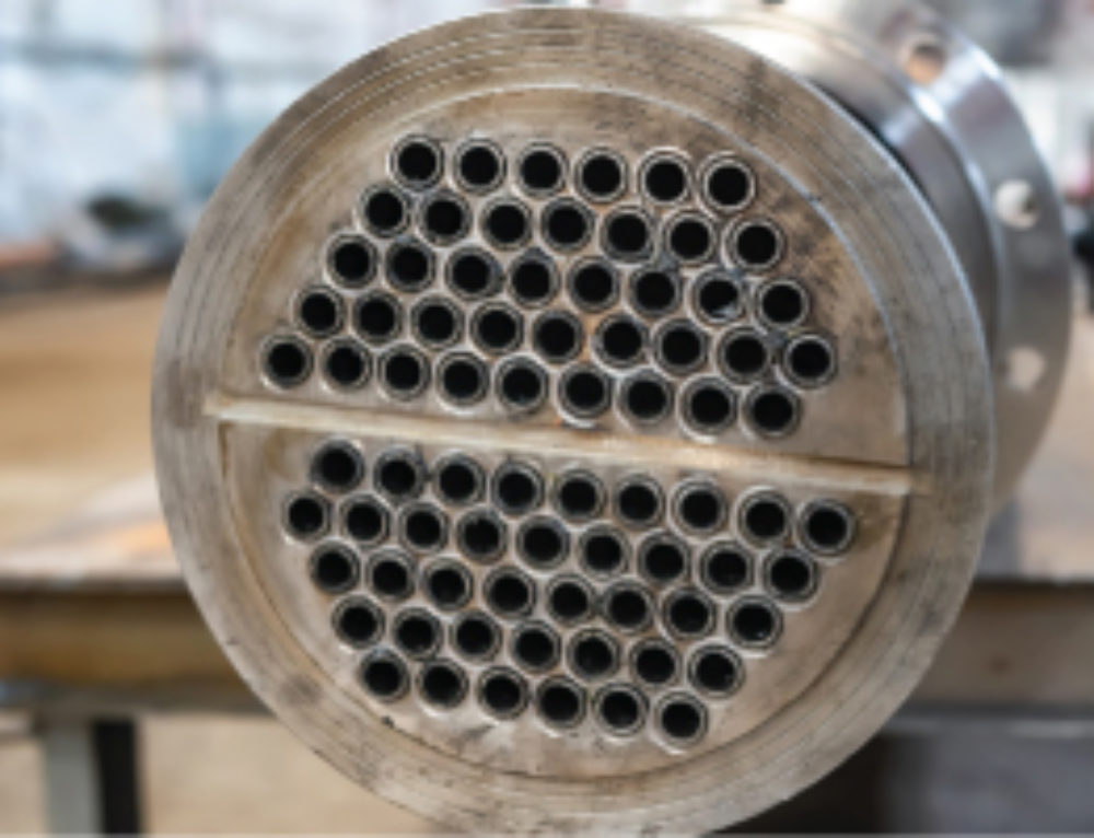 Expanding Tubes In Heat Exchangers | Elliott Tool Technologies