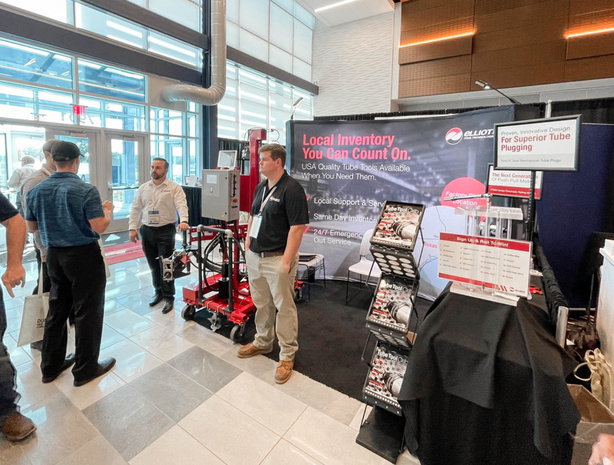 Elliott Events - Elliott Tool Technologies