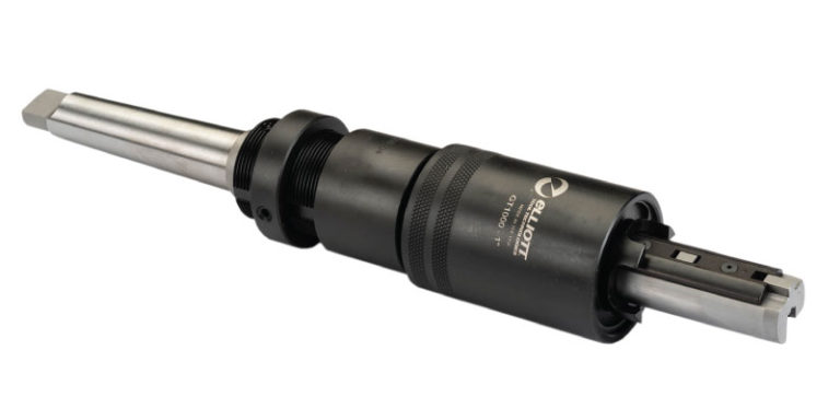 A Better Way To Groove Tube Sheet Holes - Elliott Tool Technologies