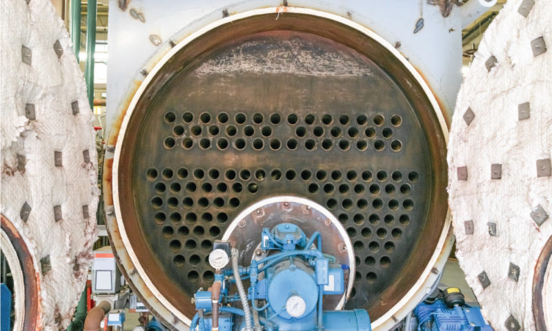 Boiler Tube Removal: How To Create A King Hole - Elliott Tool Technologies