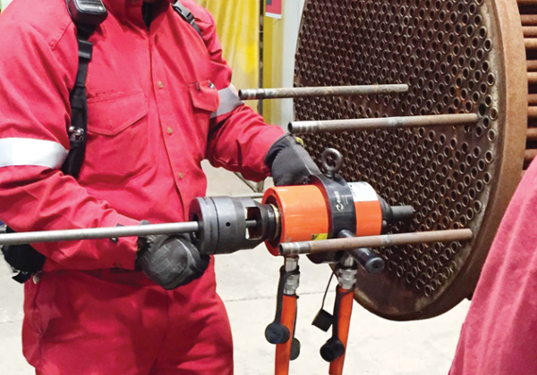 Choosing The Right Tube Puller - Elliott Tool Technologies