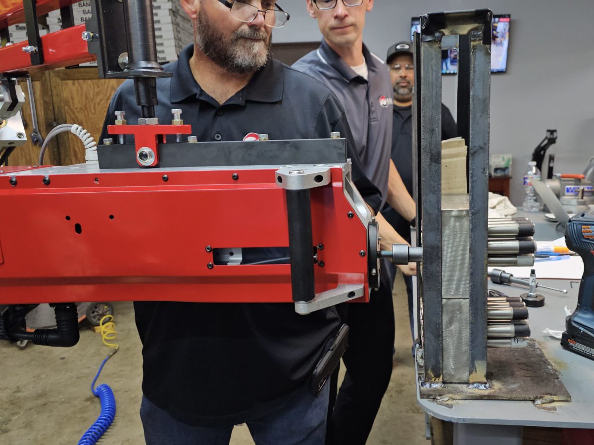 2023 Gustav Wiedeke Award Winner - Elliott Tool Technologies