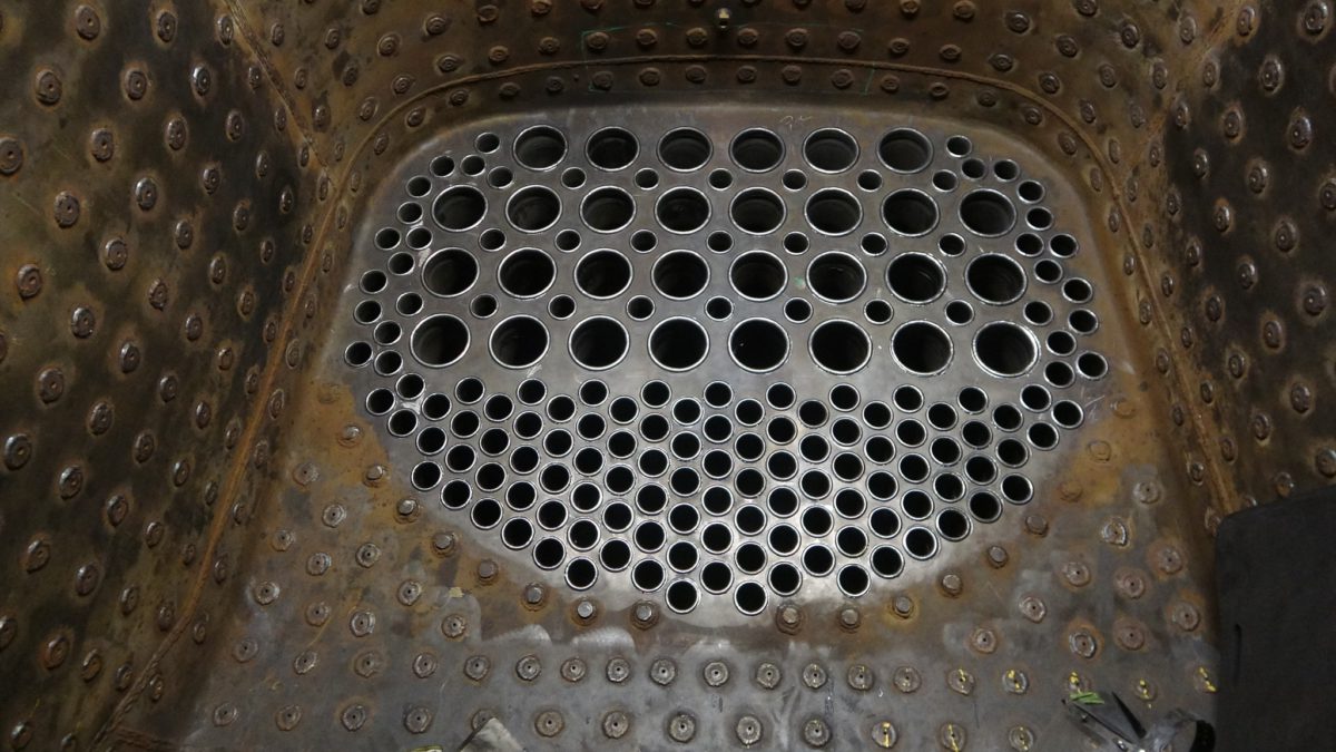 How To Retube A Locomotive Boiler - Elliott Tool Technologies