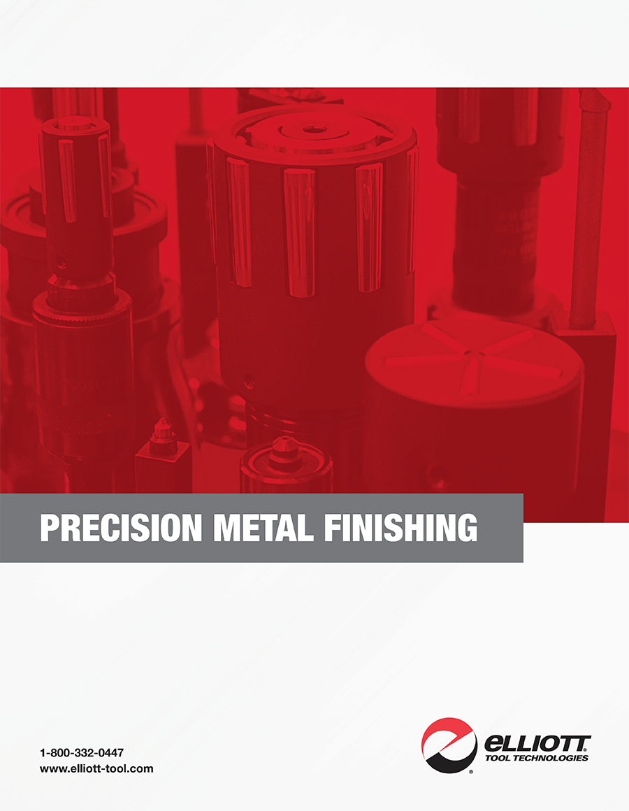 Catalog - Elliott Tool Technologies