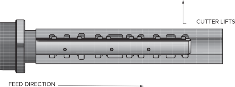 Internal Recessing Unit – Elliott Tool Technologies