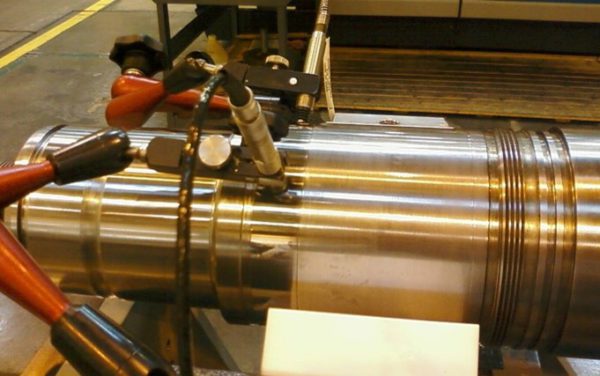 Mitigating Glitch on Shafts Using Diamond Burnishing Tool - Elliott ...