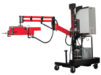 Assisted Rolling Campaign - Elliott Tool Technologies