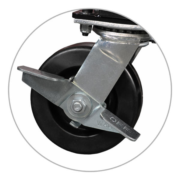 Ultra Hawk Assisted Tube Rolling System - Elliott Tool Technologies