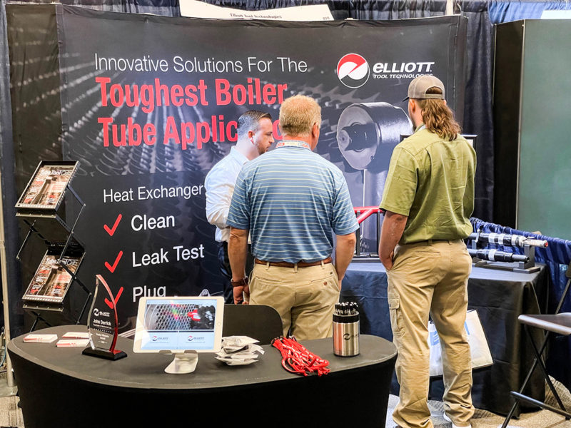 Boiler 2024 - Elliott Tool Technologies