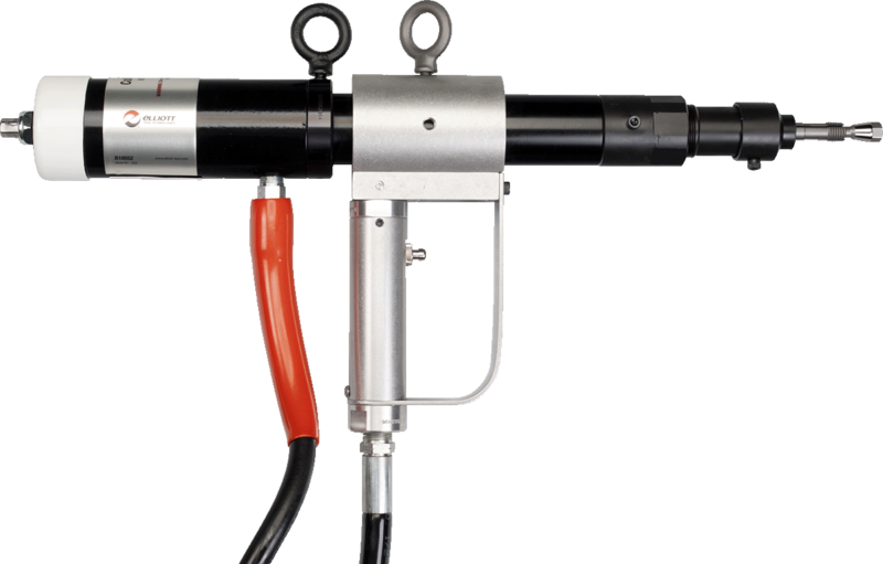 Collet Style Tube Tugger - Elliott Tool Technologies