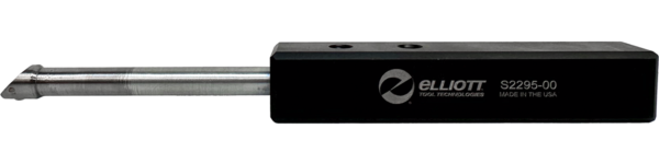 Diamond Burnishing - Elliott Tool Technologies