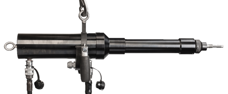 Super Collet Tube Puller - Elliott Tool Technologies