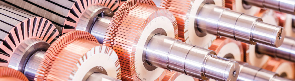 Increase Efficiency Of Electric Motors With Roller Burnishing - Elliott ...