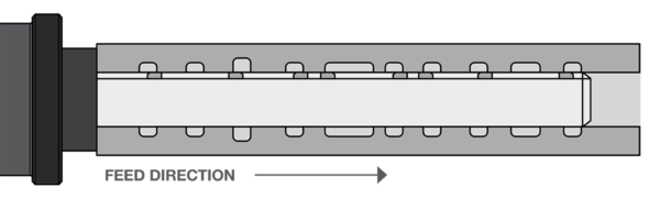 Internal Recessing Unit - Elliott Tool Technologies