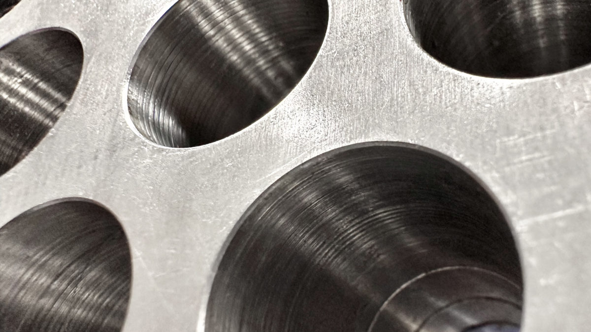 Tube Sheet Grooves and How They Impact Expansion - Elliott Tool ...