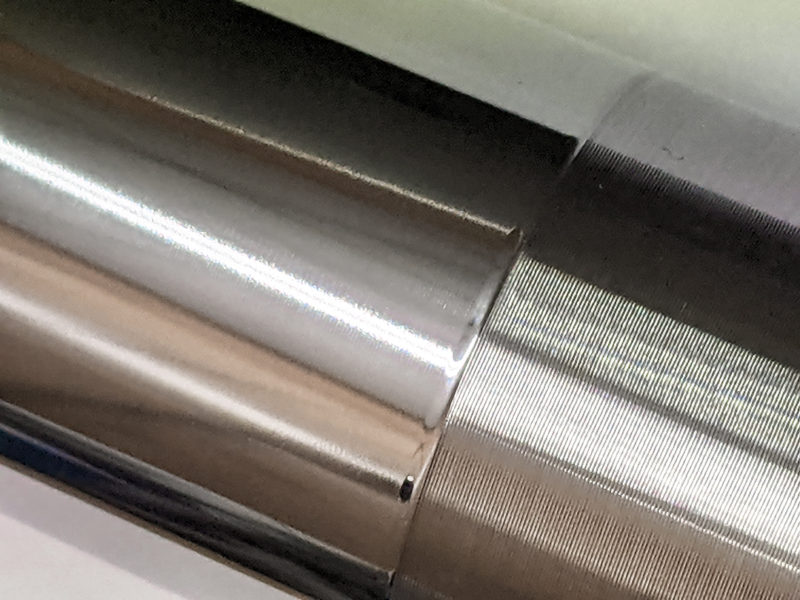 A Perfect Finish: How Time, Pressure, and Pre-Finish Impact Surface Finish