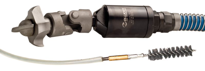 Common Limitations for Tube Cleaning Selection Common Limitations for Tube Cleaning Selection