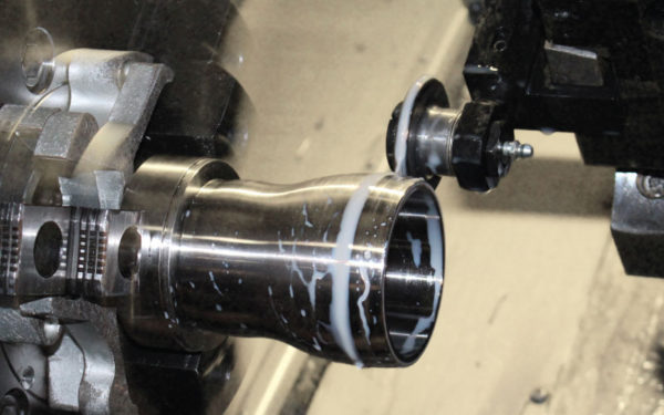 Evaluating Performance Of Single Roll vs Multi-Roll Burnishing - Elliott Tool Technologies