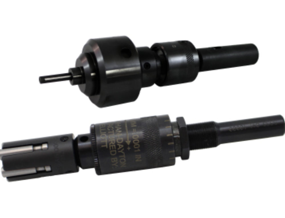 Choosing The Right Mechanical Joining Tool - Elliott Tool Technologies