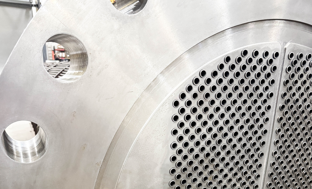 Expanding Thicker Tube Sheets in Heat Exchangers: A Practical Guide for ...