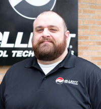 Meet Our Team - Elliott Tool Technologies