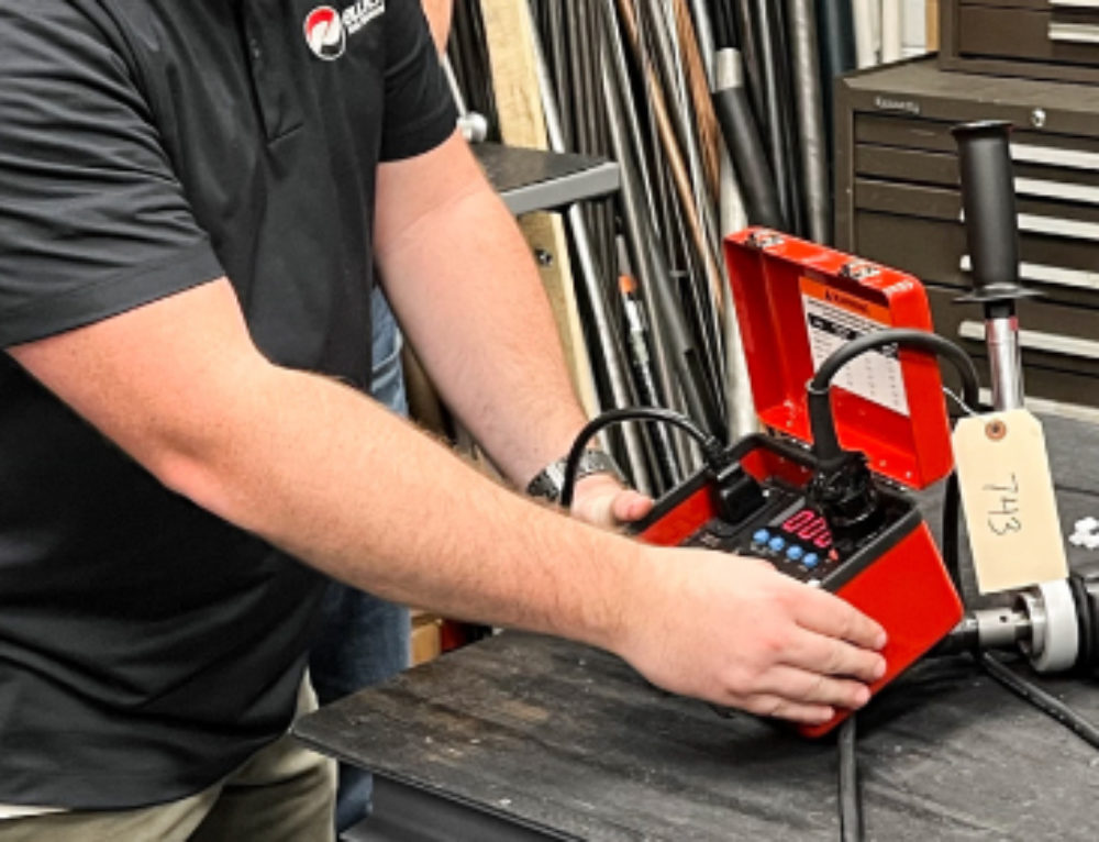 Tube Expander Design & Usage - Elliott Tool Technologies