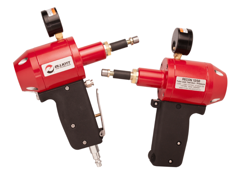 Troubleshooting Elliott RECON Tube Leak Test Guns - Elliott Tool ...