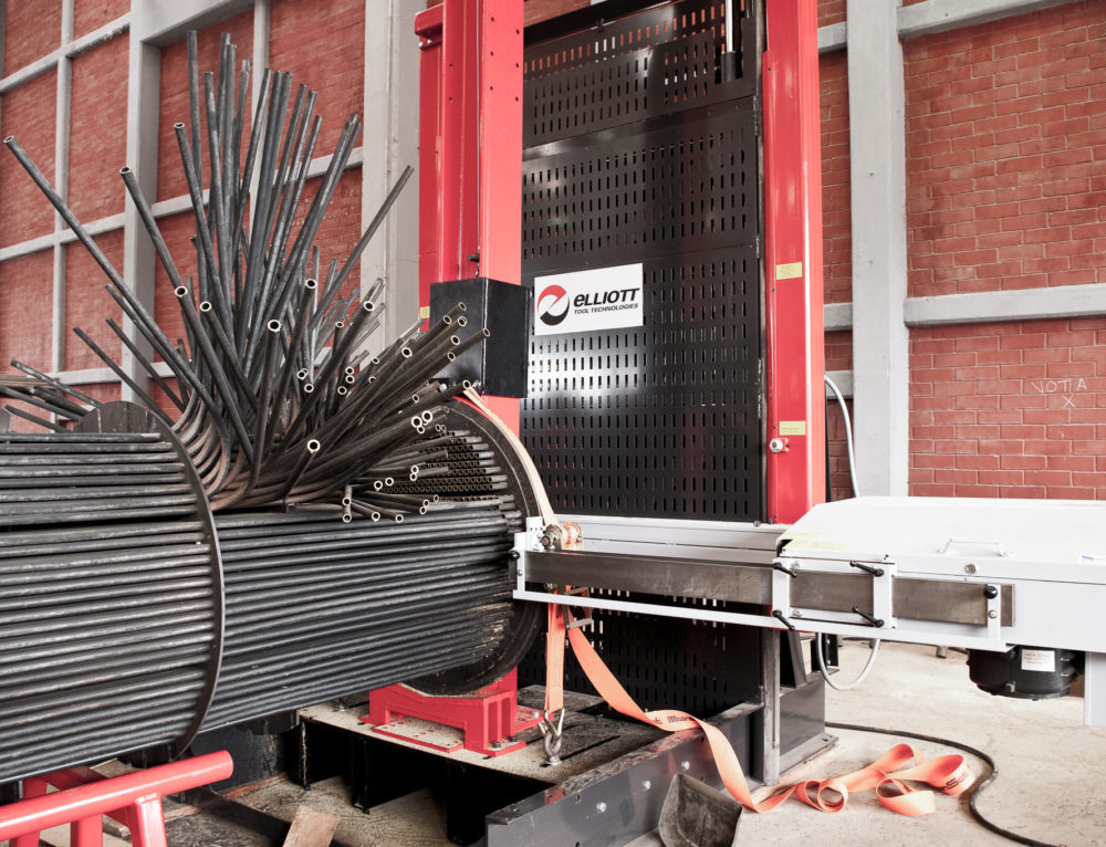 Navigating Tube Damage: A Guide to Shell and Tube Heat Exchanger Repairs - Elliott Tool Technologies