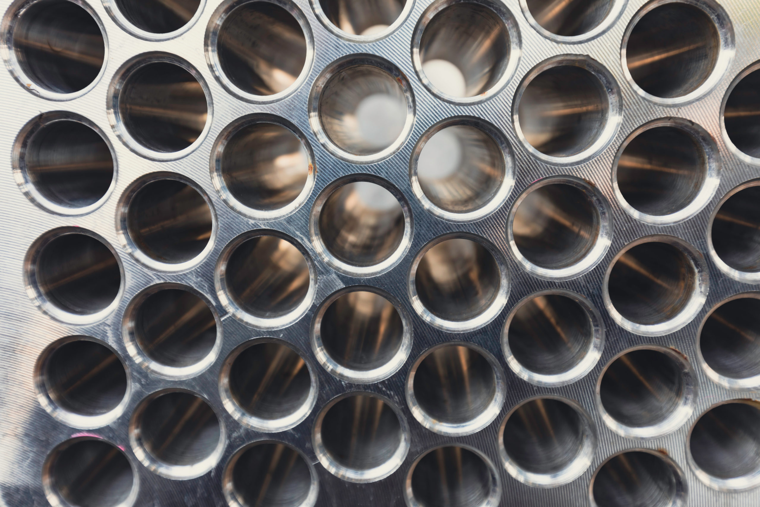 Precision Tube Sheet Hole Finishing for Data Centers - Elliott Tool ...