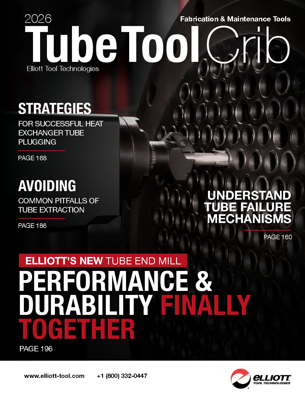 Catalog - Elliott Tool Technologies