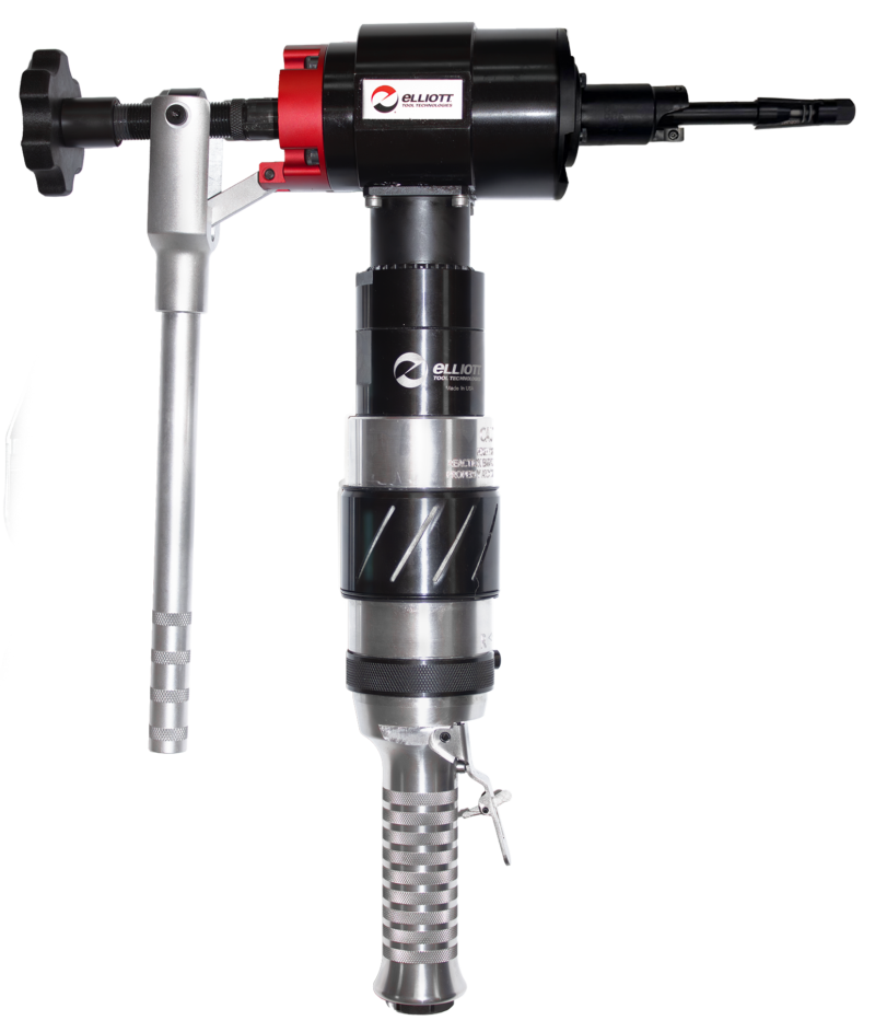Tube Titan - Tube Preparation System - Elliott Tool Technologies